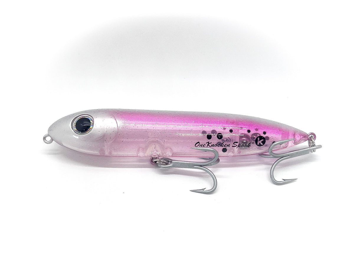 Heddon One Knocker Spook 4-1/2" - Coastal Marsh Series